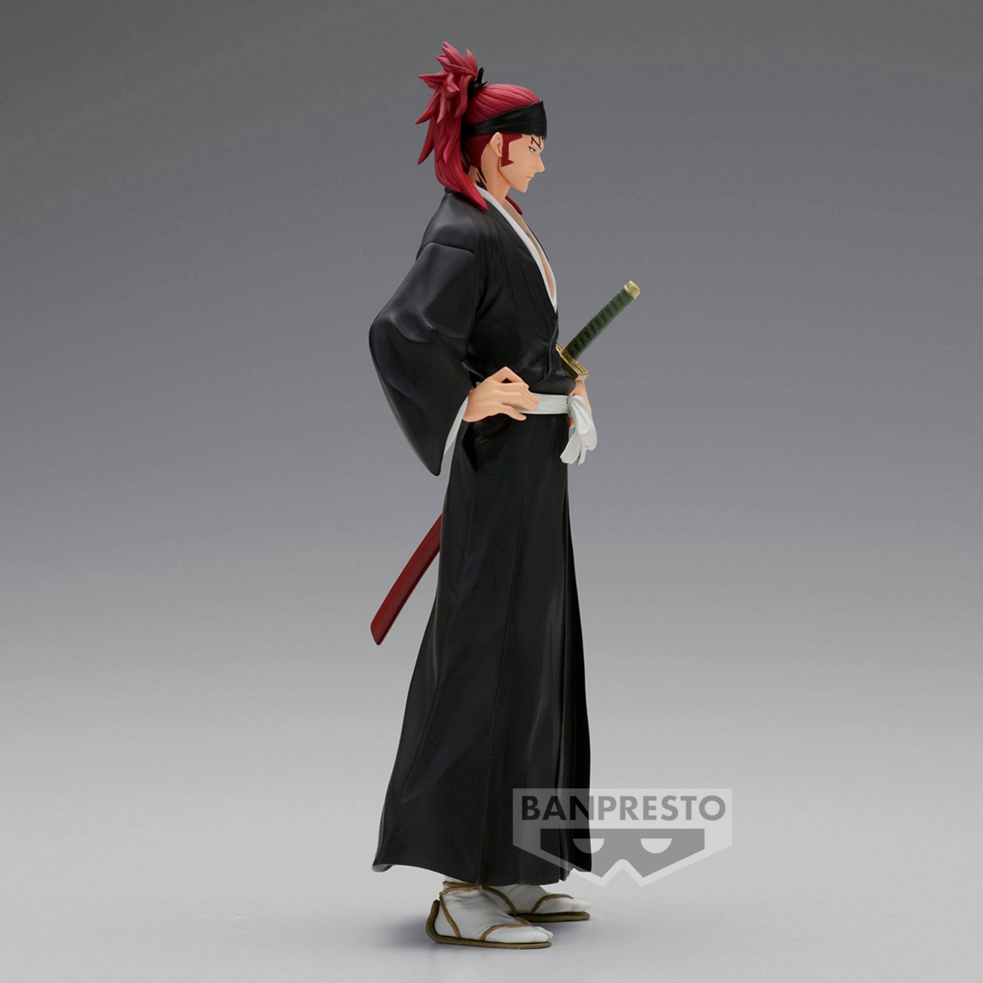Bleach - Abarai Renji - Solid and Souls - Action New