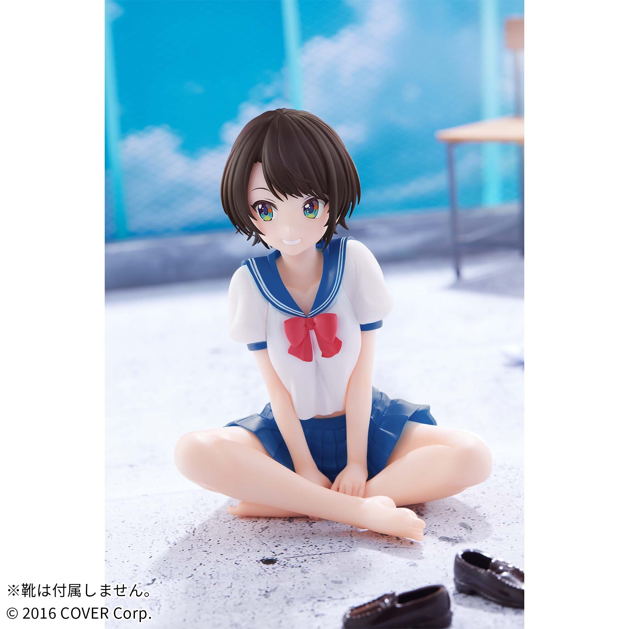 Hololive - Oozora Subaru - Relax Time - estilo escolar ver. - Action New