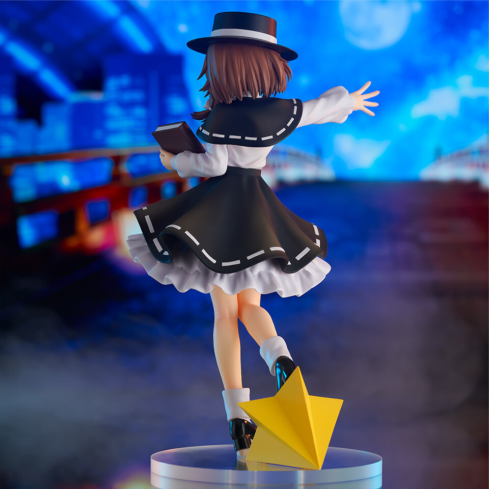 Projeto Touhou - Usami Renko - Trio-Try-iT (FuRyu) - Action New