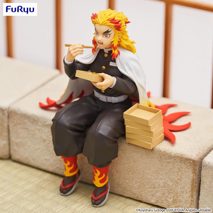 Action Figure Demon Slayer: Kimetsu No Yaiba Rengoku Sega - Action New