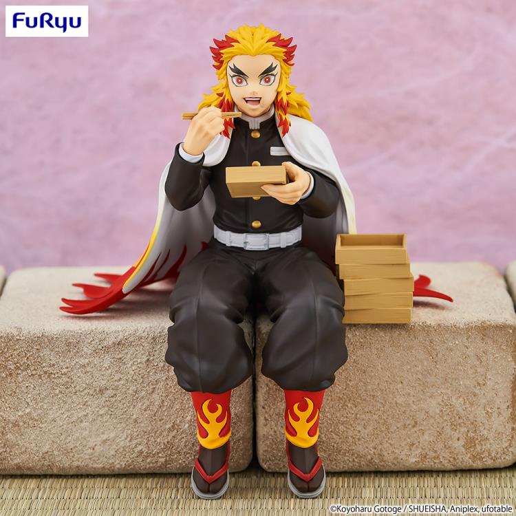 Action Figure Demon Slayer: Kimetsu No Yaiba Rengoku Sega - Action New