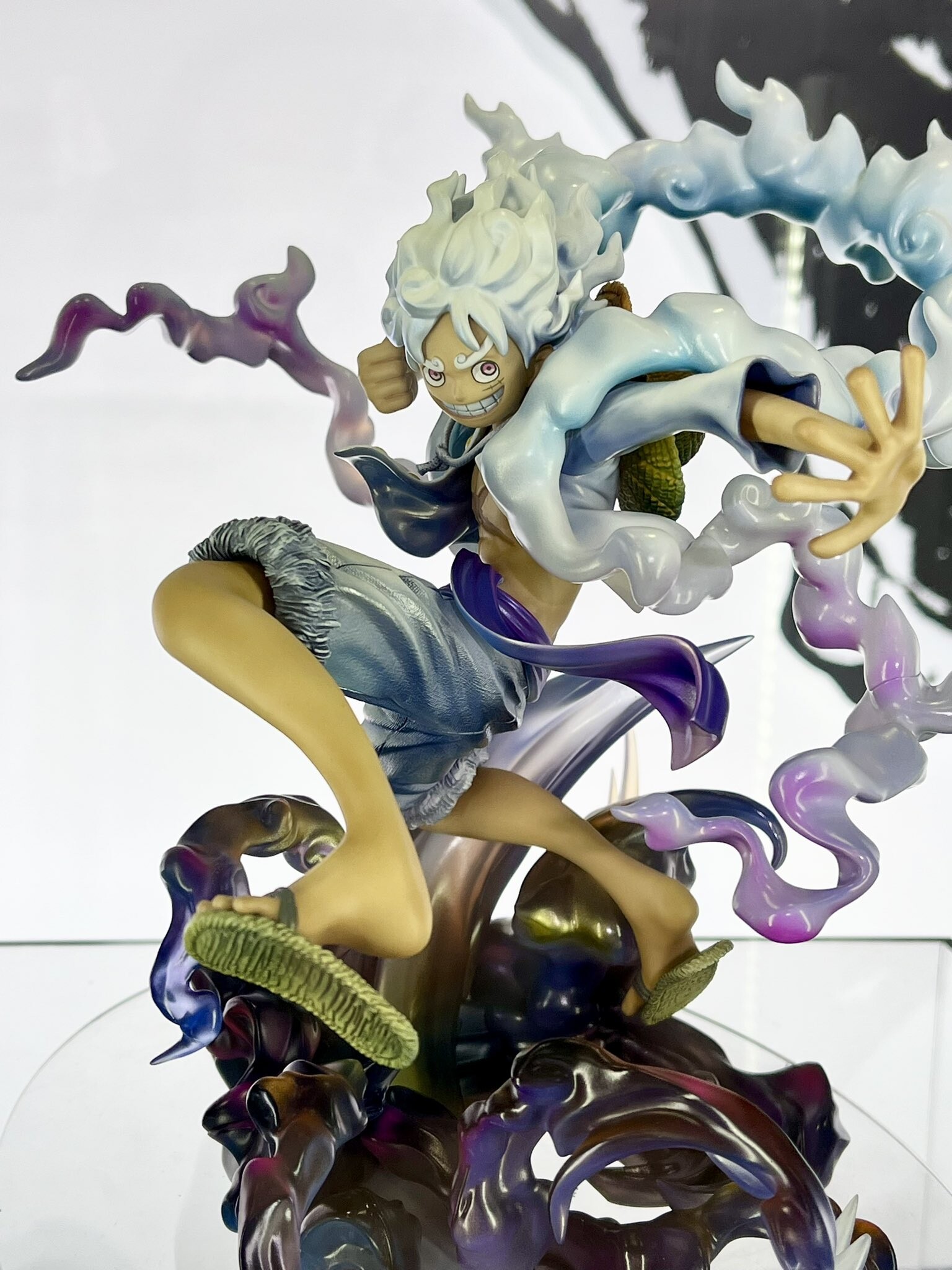 One Piece - Monkey D. Luffy - Portrait Of Pirates "WA-MAXIMUM" - Gear ...