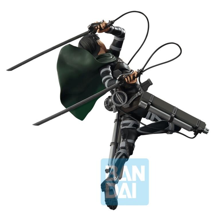 Shingeki no Kyojin The Final Season - Levi Ackerman - Ichiban Kuji ...