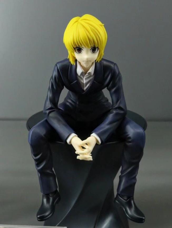 Hunter × Hunter Kurapika Noodle Stopper Figure Furyu Action New