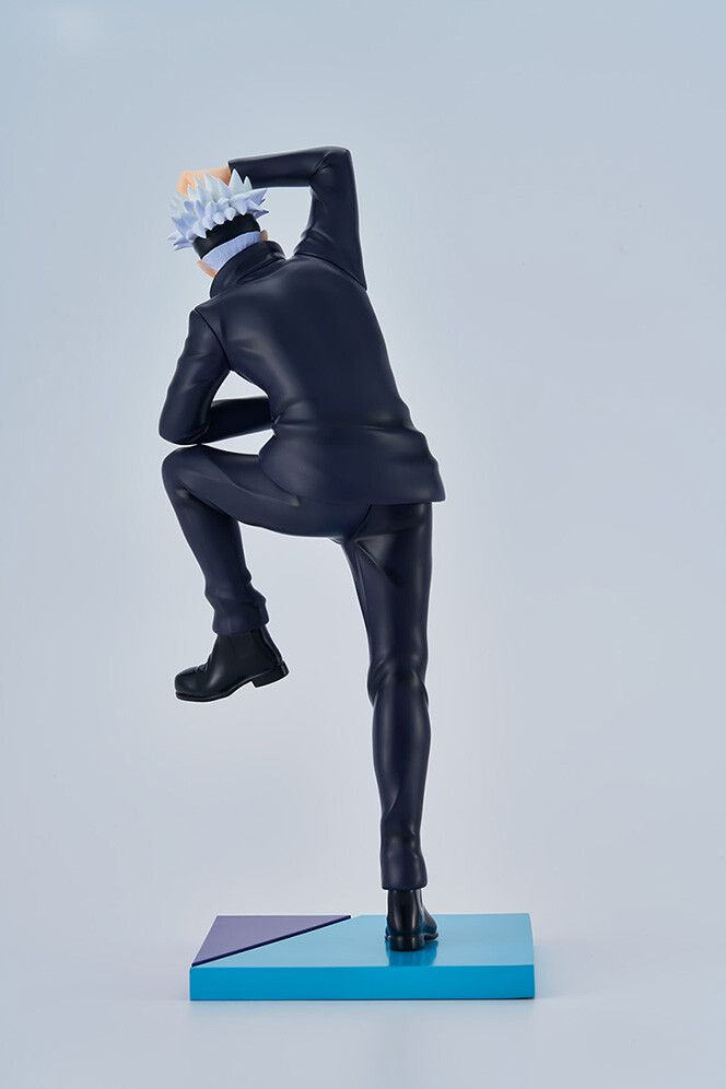 Jujutsu Kaisen - Gojo Satoru - Tenitol (FuRyu) - Action New Jujutsu Kaisen - Gojo Satoru - Tenitol (FuRyu) - Action New