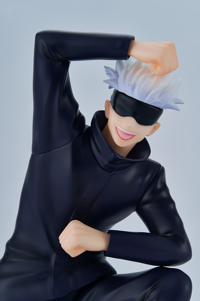 Jujutsu Kaisen - Gojo Satoru - Tenitol (FuRyu) - Action New Jujutsu Kaisen - Gojo Satoru - Tenitol (FuRyu) - Action New