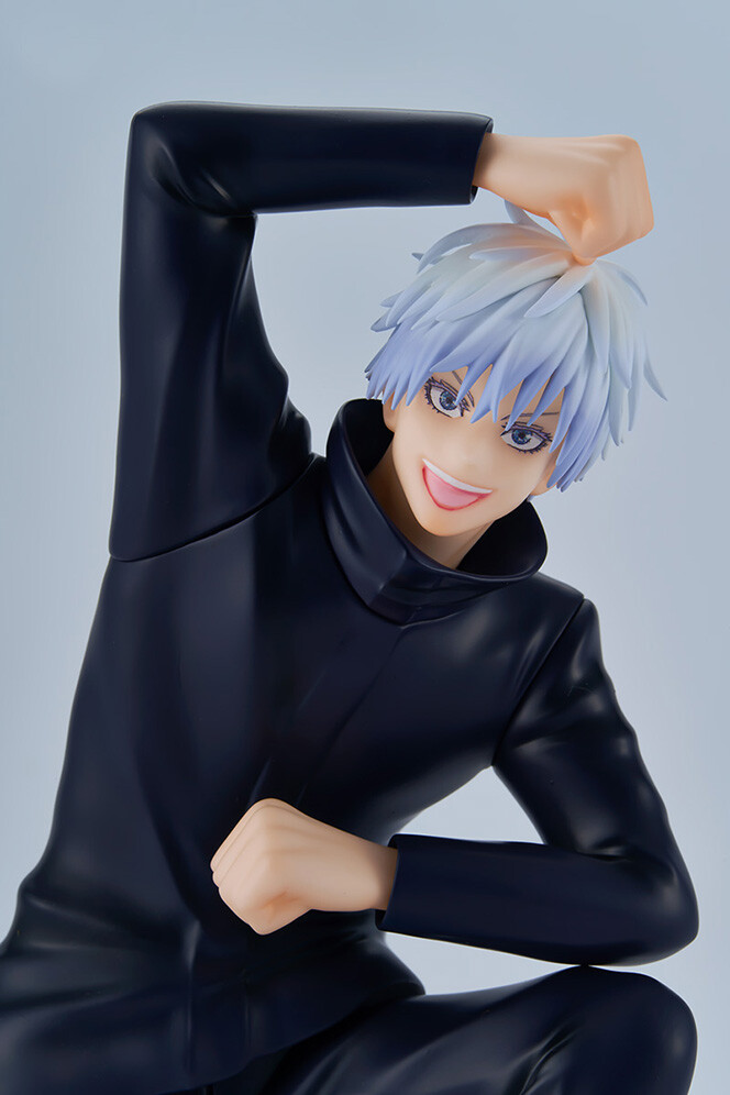 Jujutsu Kaisen - Gojo Satoru - Tenitol (FuRyu) - Action New Jujutsu Kaisen - Gojo Satoru - Tenitol (FuRyu) - Action New