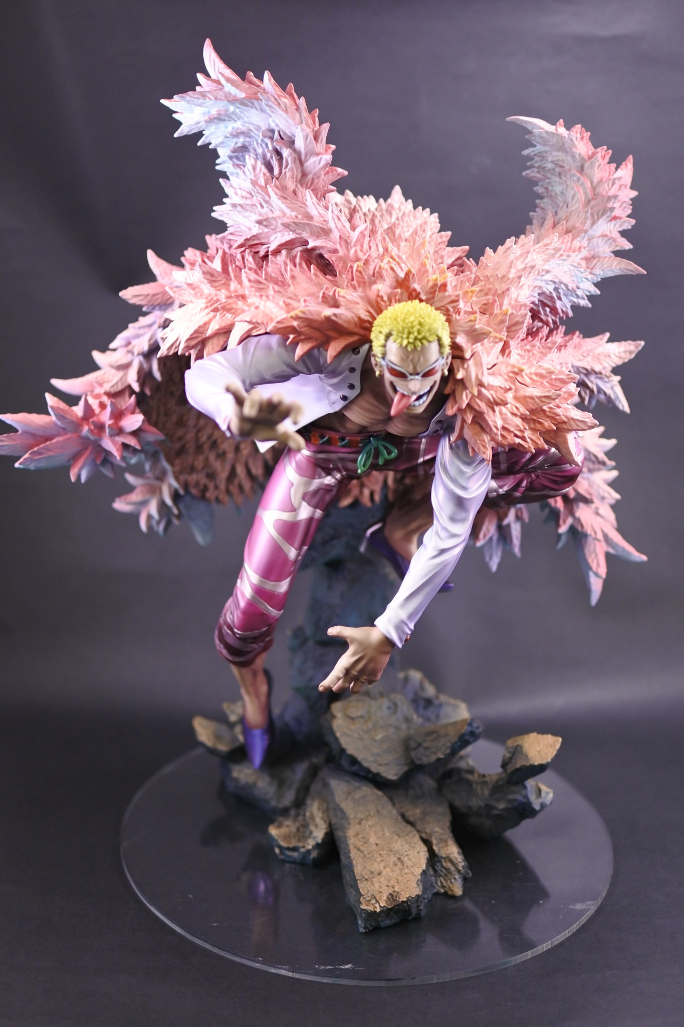 One Piece - Donquixote Doflamingo - Portrait Of Pirates "SA-MAXIMUM ...