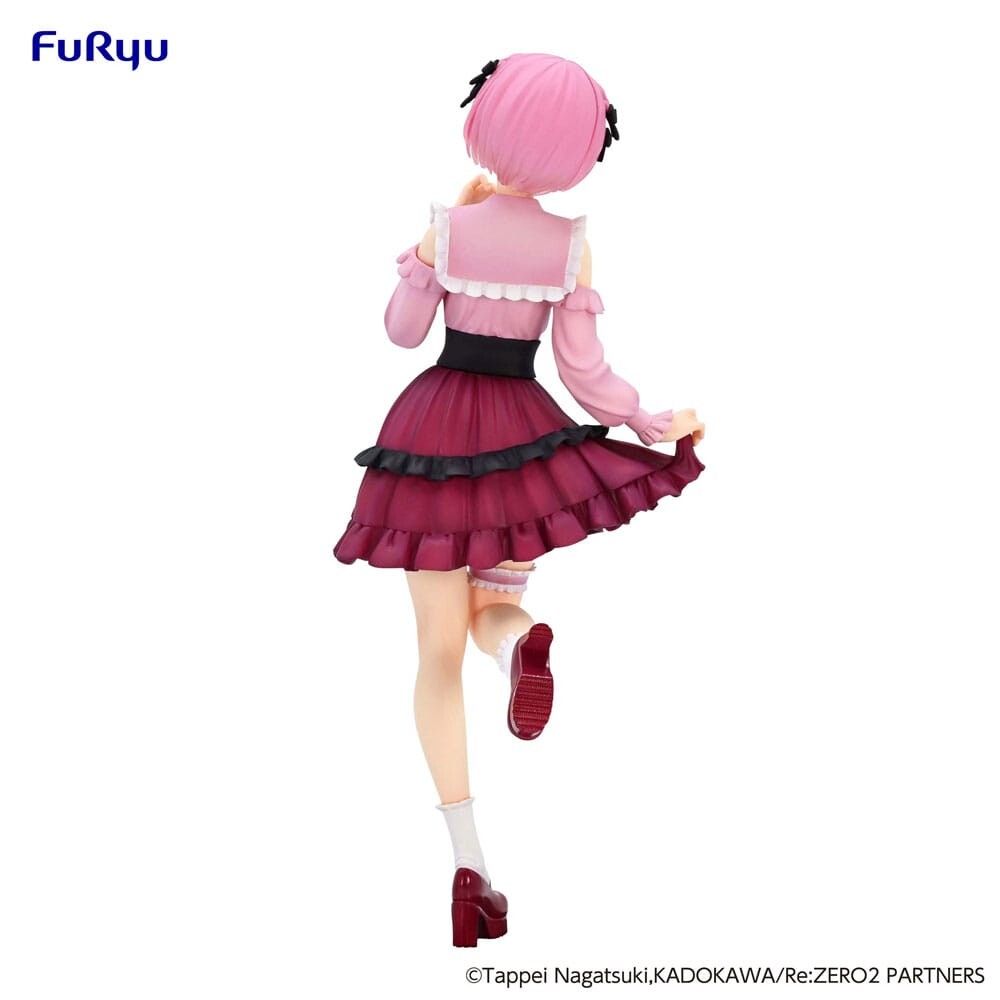 Re:Zero kara Hajimeru Isekai Seikatsu - Ram - Trio-Try-iT - Girly ...