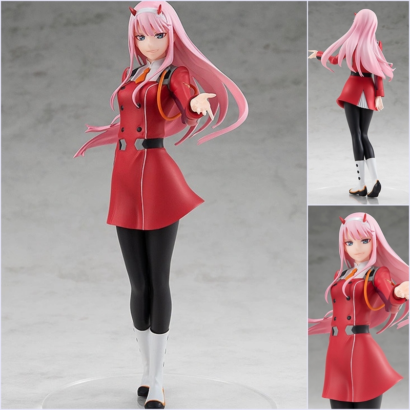 Zero Two - Pop Up Parade - Action New