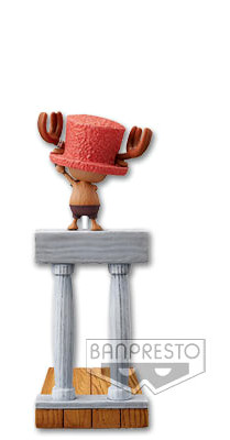 One Piece - Dramatic Showcase (Vol. 1) (Banpresto) - SET COMPLETO ...