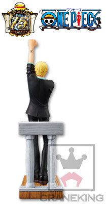 One Piece - Dramatic Showcase (Vol. 1) (Banpresto) - SET COMPLETO ...