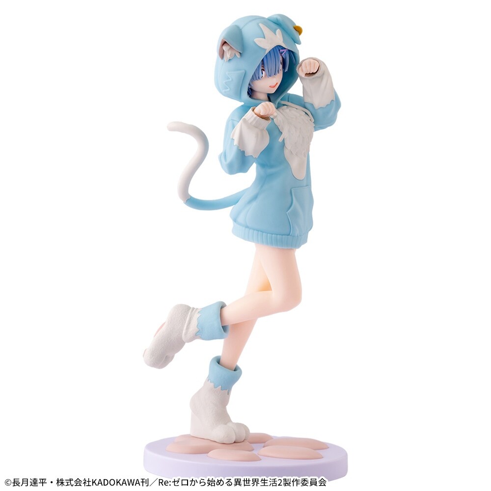 Re:Zero kara Hajimeru Isekai Seikatsu - Rem - Luminasta - Action New