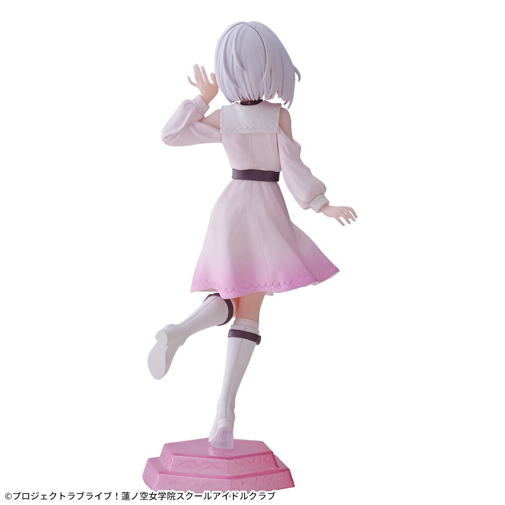 Hasunosora Jogakuin School Idol Club Yugiri Tsuzuri Desktop×Decorate ...