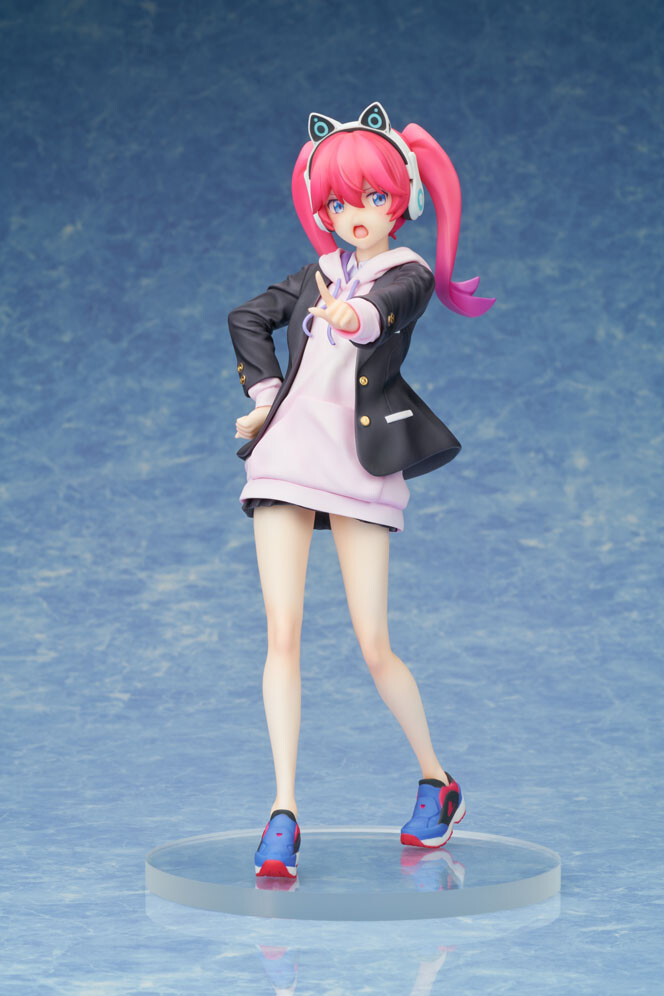 Renai Flops - Amelia Irving - F:Nex - 1/7 (FuRyu) - RESERVA - Action New