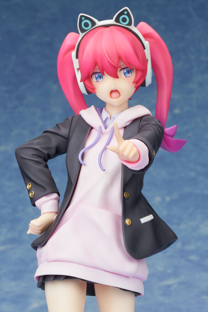Renai Flops - Amelia Irving - F:Nex - 1/7 (FuRyu) - RESERVA - Action New
