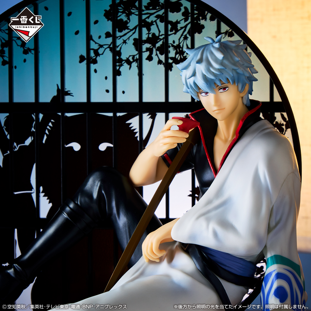 Gintama. - Kagura - Sadaharu - Sakata Gintoki - Shimura Shinpachi - Ic ...