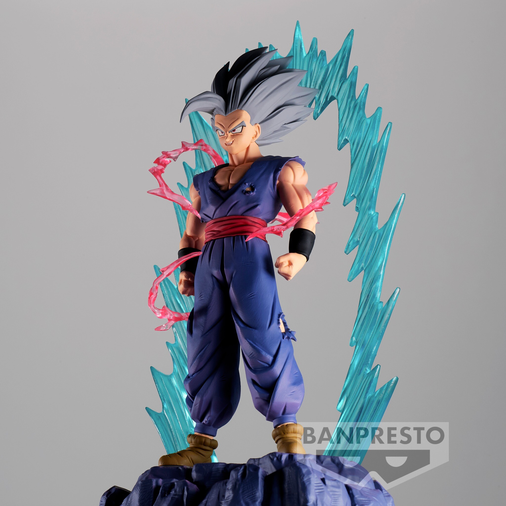 Action Figure Gohan Super Beast - Action New