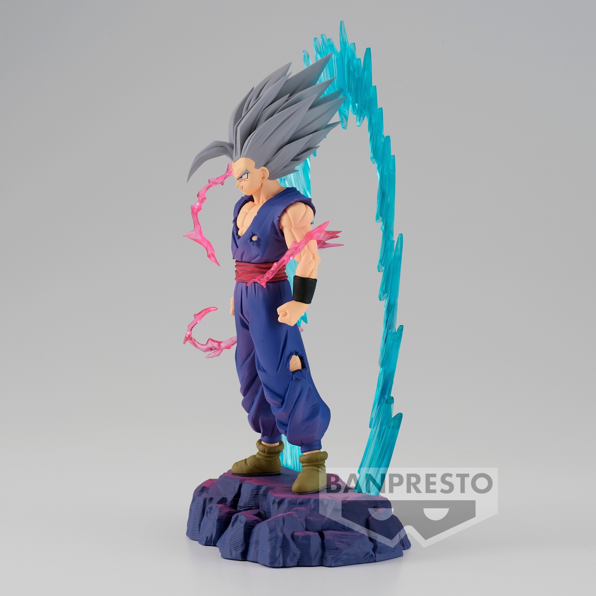 Action Figure Gohan Super Beast - Action New