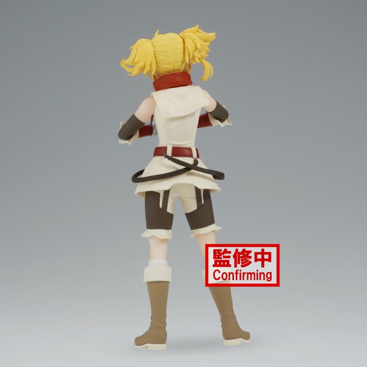 Shangri-La Frontier Oikatzo (Oikattso) Figure - Action New