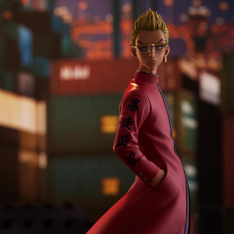 Tokyo Revengers - Kisaki Tetta (Bandai Spirits) - Action New