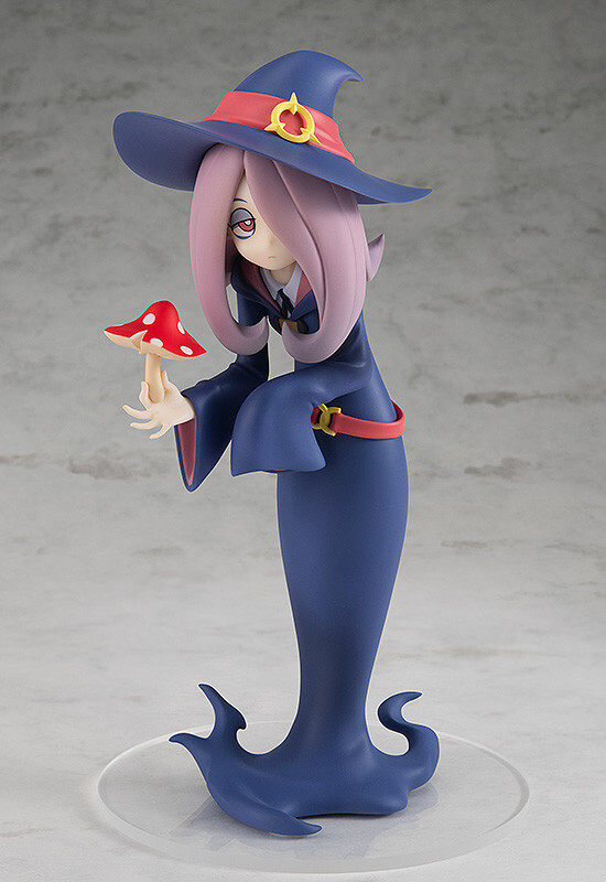 Little Witch Academia - Sucy Manbavaran - Pop Up Parade (Good Smile ...