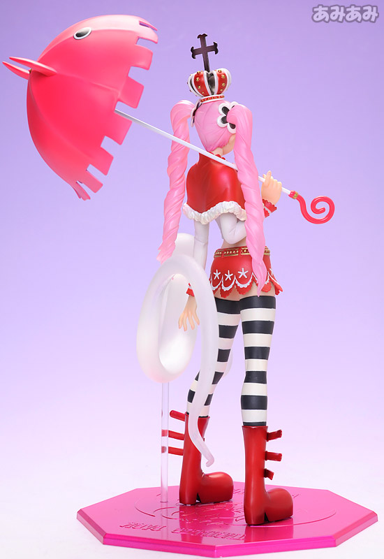 One Piece Negative Hollow Perona Excellent Model MegaHouse - Action New