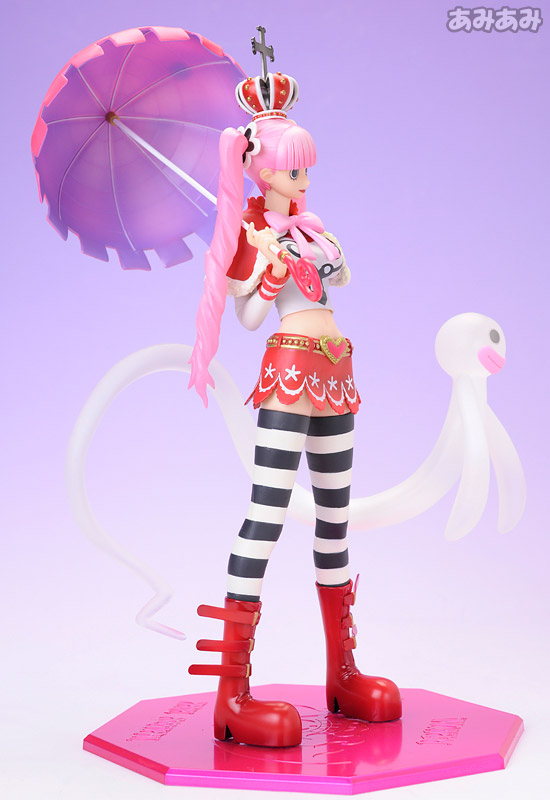 One Piece Negative Hollow Perona Excellent Model MegaHouse - Action New