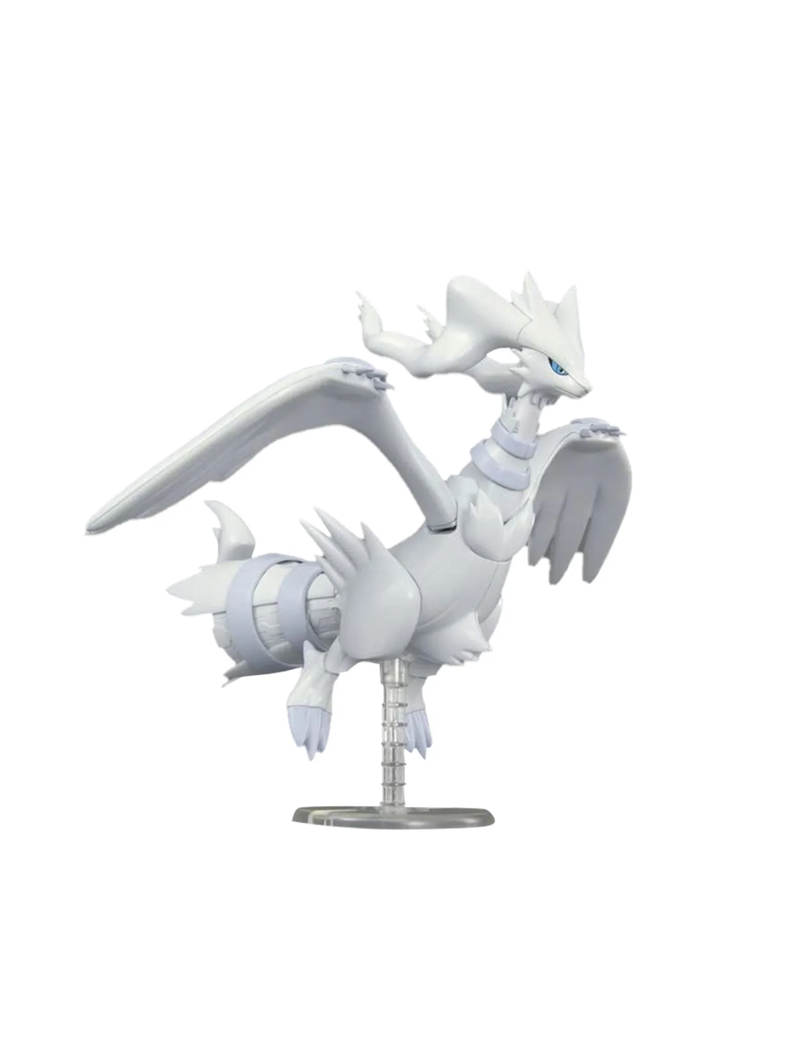 Reshiram - Pokemon - Plastic Model Kit (Bandai) - PRONTA ENTREGA ...
