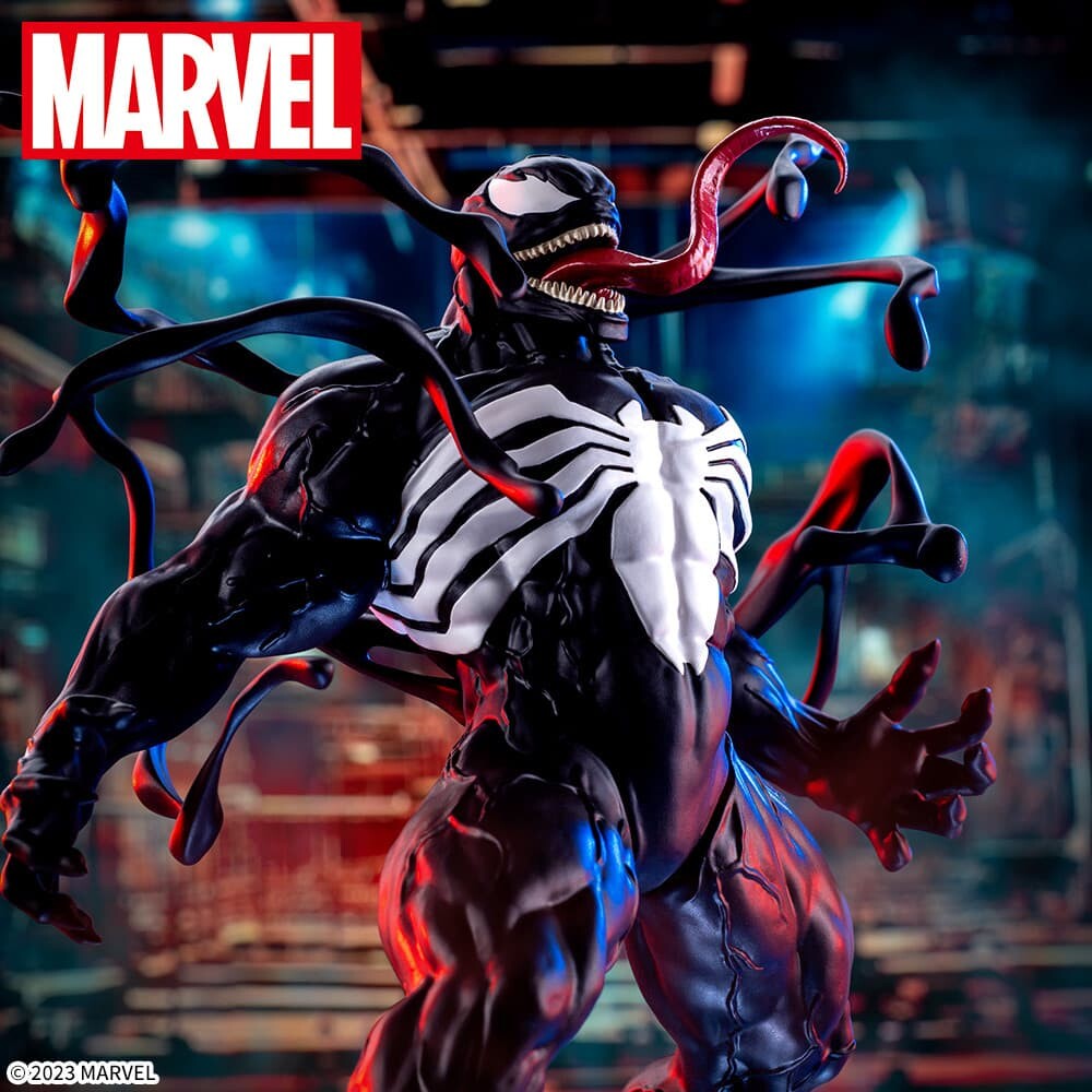 Spider-Man - Venom - Luminasta (SEGA) - Action New