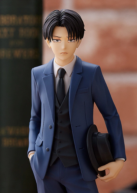 Shingeki no Kyojin The Final Season - Levi Ackerman - Pop Up Parade ...