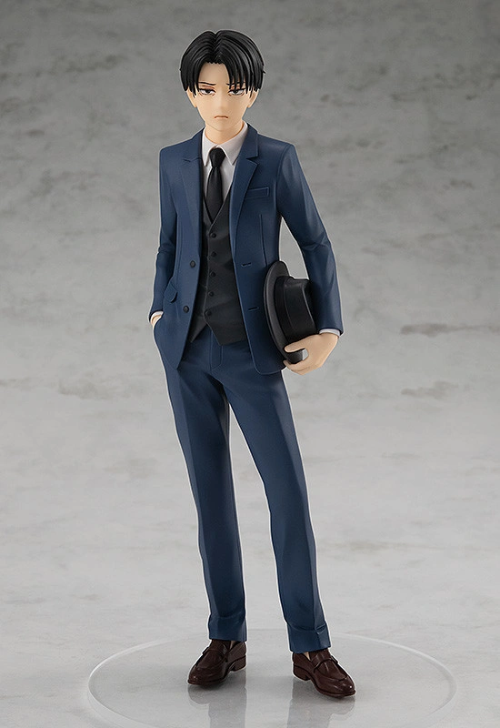 Shingeki no Kyojin The Final Season - Levi Ackerman - Pop Up Parade ...