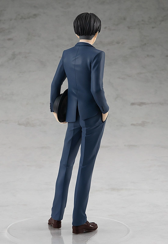 Shingeki no Kyojin The Final Season - Levi Ackerman - Pop Up Parade ...