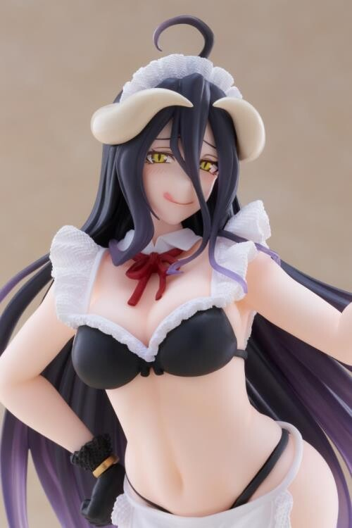 Overlord IV Albedo Coreful Figure Maid ver. (Taito) - Action New