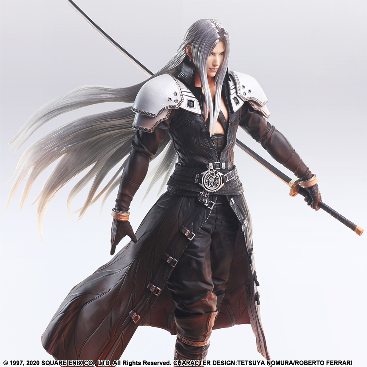 Final Fantasy VII Rebirth - Sephiroth - Static Arts (Square Enix) - EN ...
