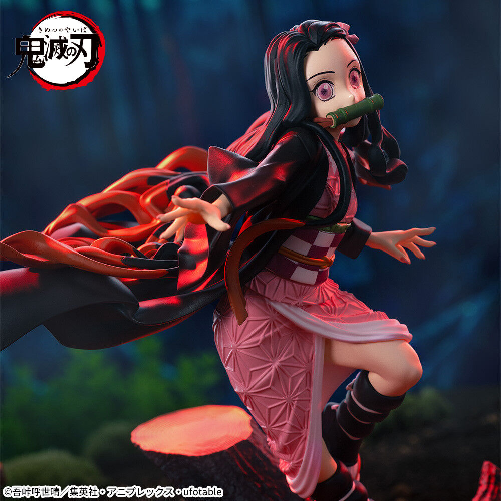 Kimetsu no Yaiba Nezuko Kamado Xross Link (SEGA) - Action New