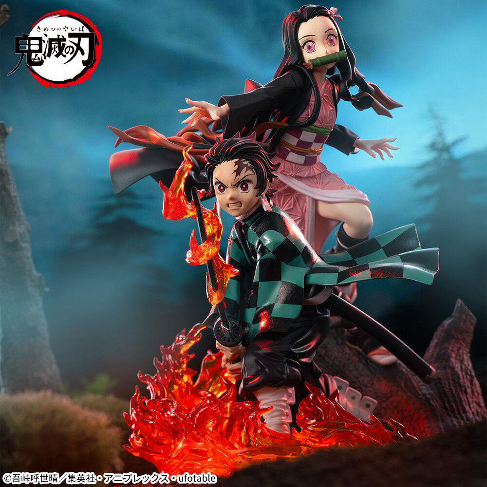 Kimetsu no Yaiba Nezuko Kamado Xross Link (SEGA) - Action New