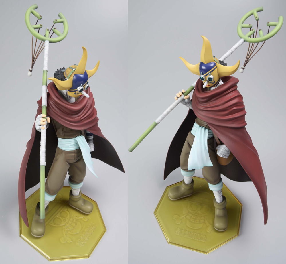 One Piece Sogeking Usopp Portrait Of Pirates Neo 1/8 (MegaHouse ...