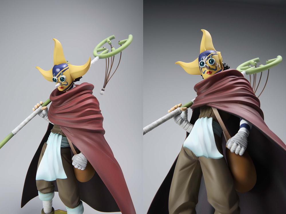 One Piece Sogeking Usopp Portrait Of Pirates Neo 1/8 (MegaHouse ...