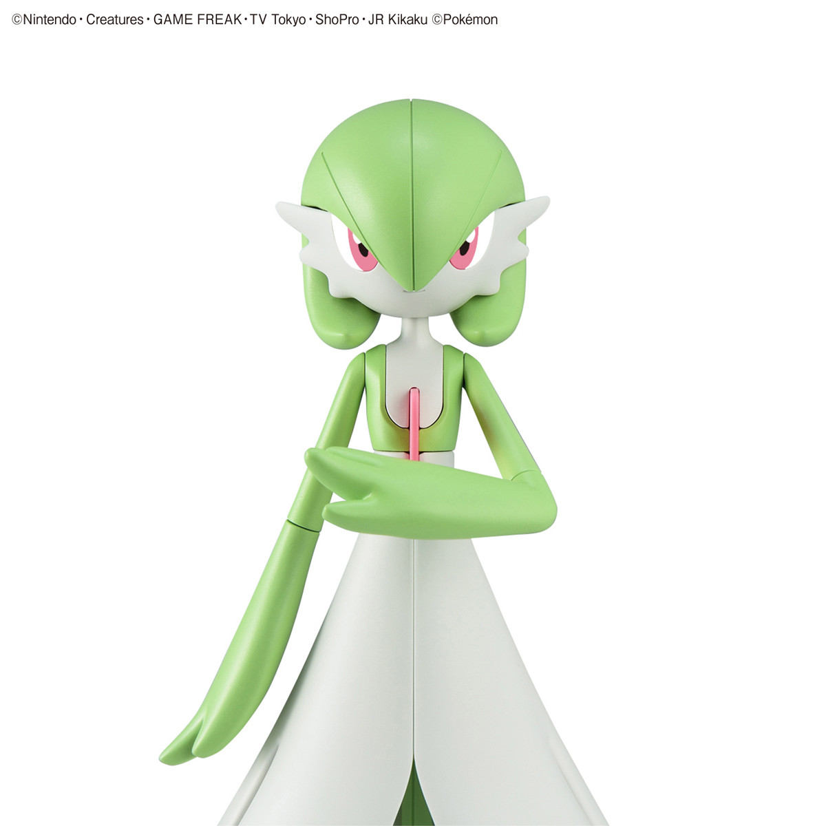 Pocket Monsters Gardevoir Pokémon Plamo (49) (Bandai Spirits) - Action New