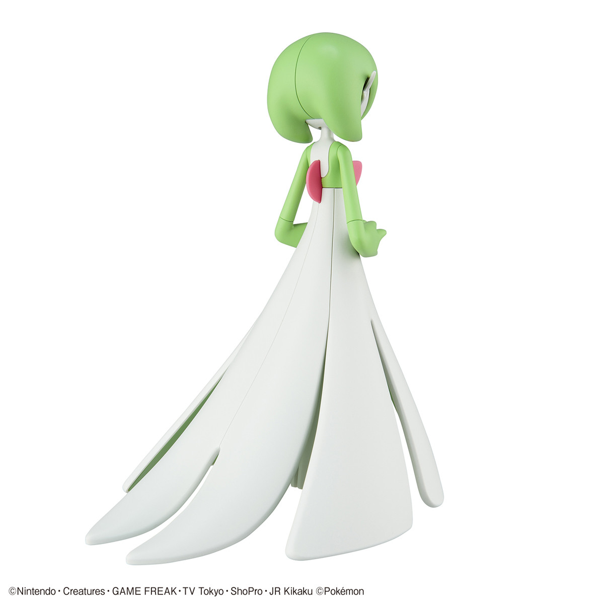 Pocket Monsters Gardevoir Pokémon Plamo (49) (Bandai Spirits) - Action New