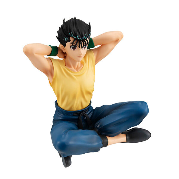 Yu Yu Hakusho - Urameshi Yuusuke - G.E.M. - Tenohira (MegaHouse) - Action New
