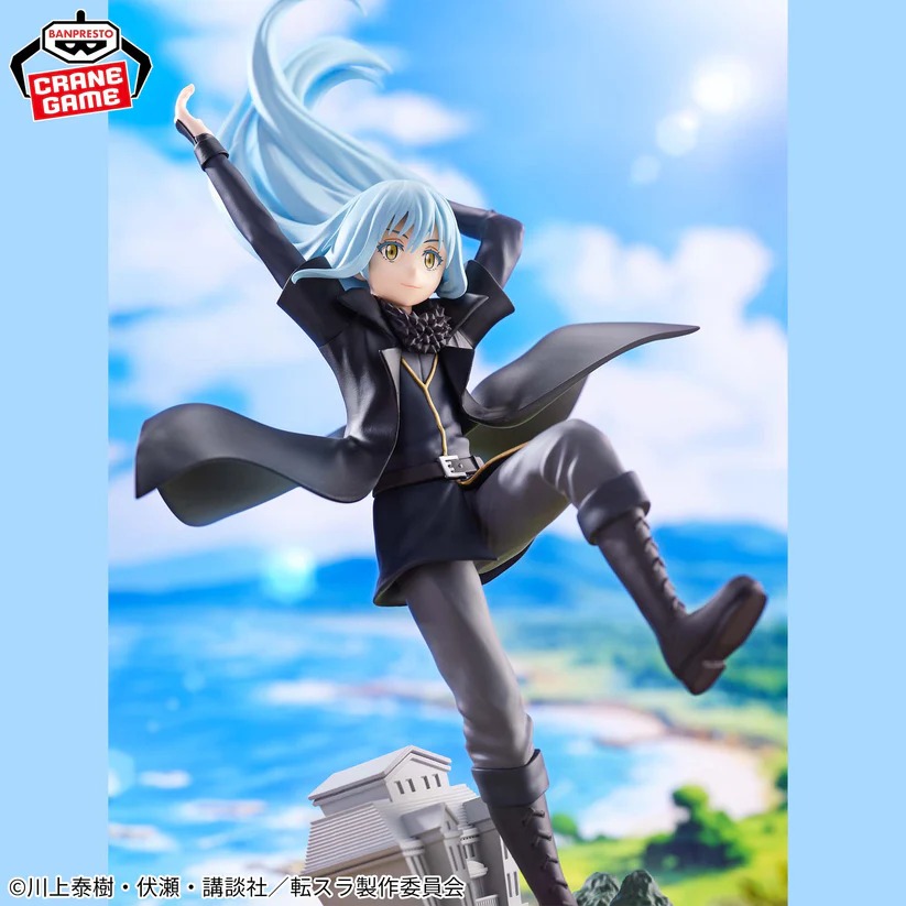 Tensei Shitara Slime Datta Ken Rimuru Tempest (Bandai Spirits) - Action New