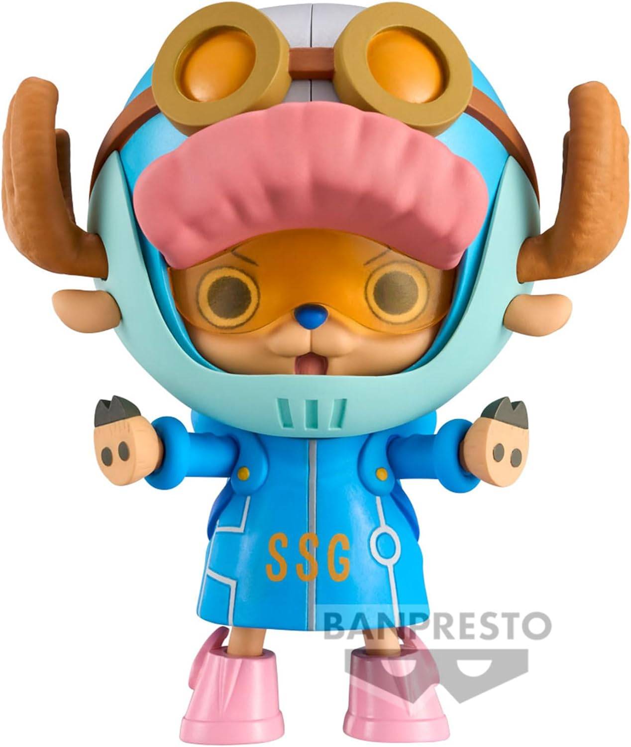 One Piece Tony Tony Chopper DXF Figure The Grandline Series Egghead ...