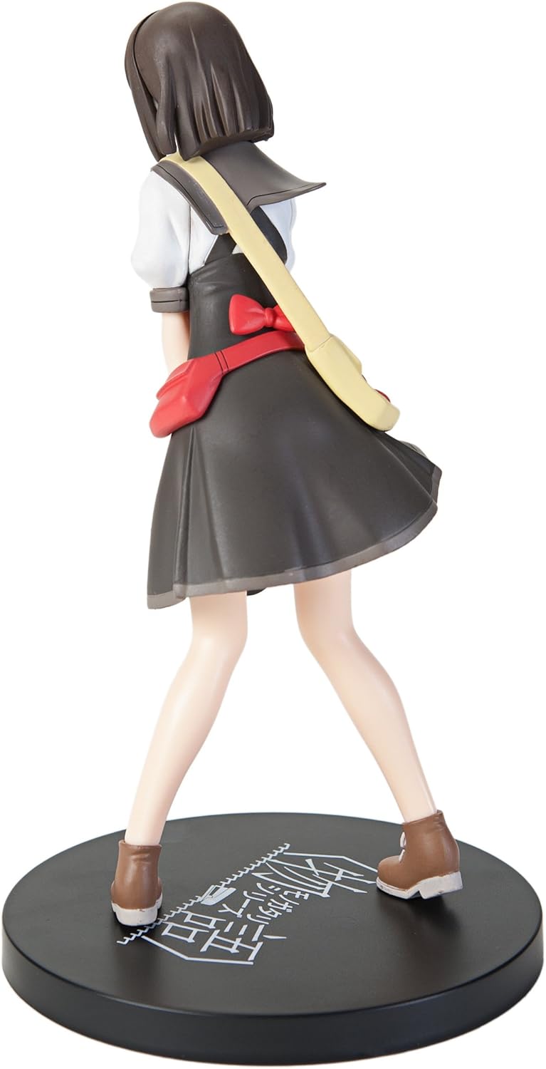 Monogatari Series - Sengoku Nadeko - PM Figure (SEGA) - Action New