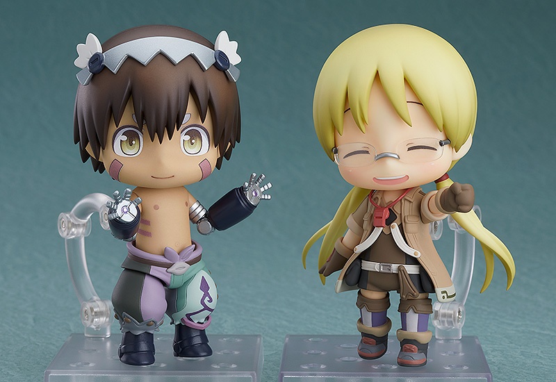 Made in Abyss Reg Nendoroid (#1053) (Good Smile Company) - Action New