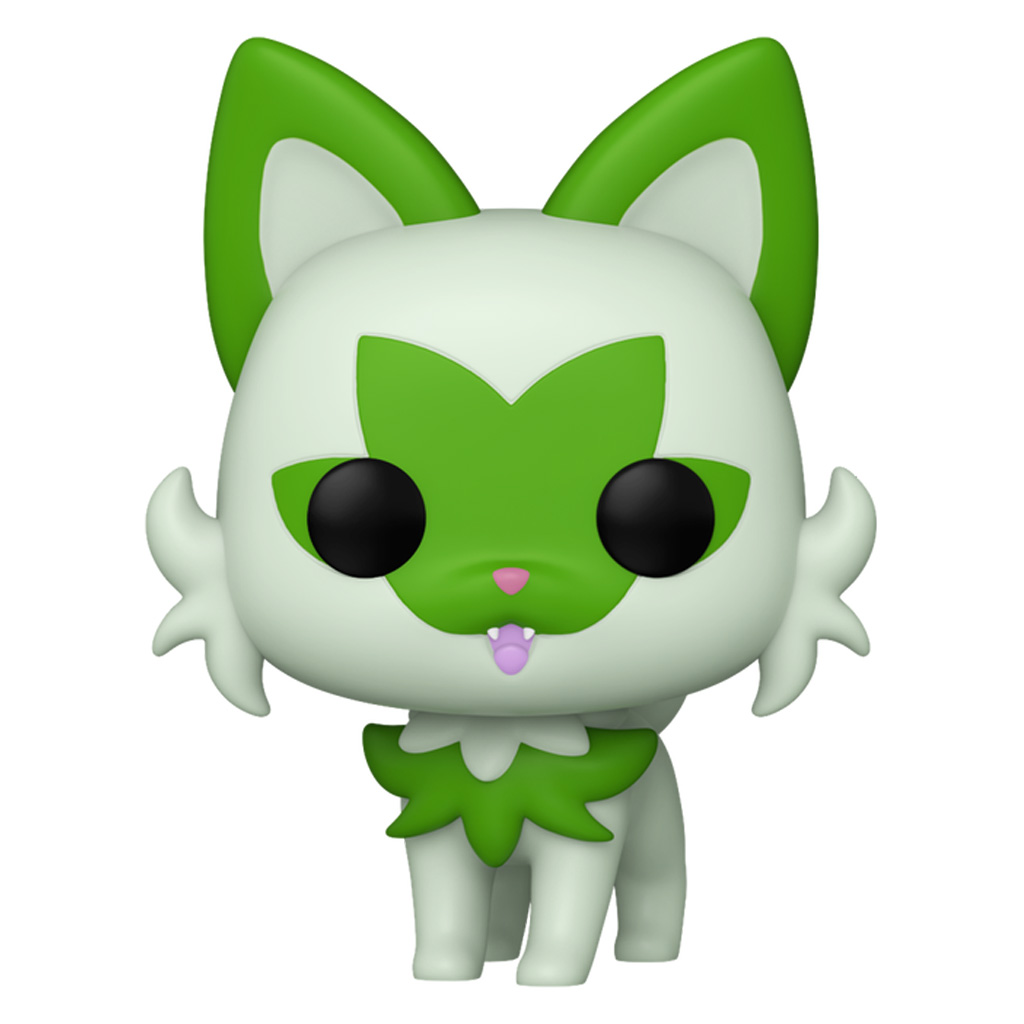 Funko Pop Pokémon Springatito #984 - Action New