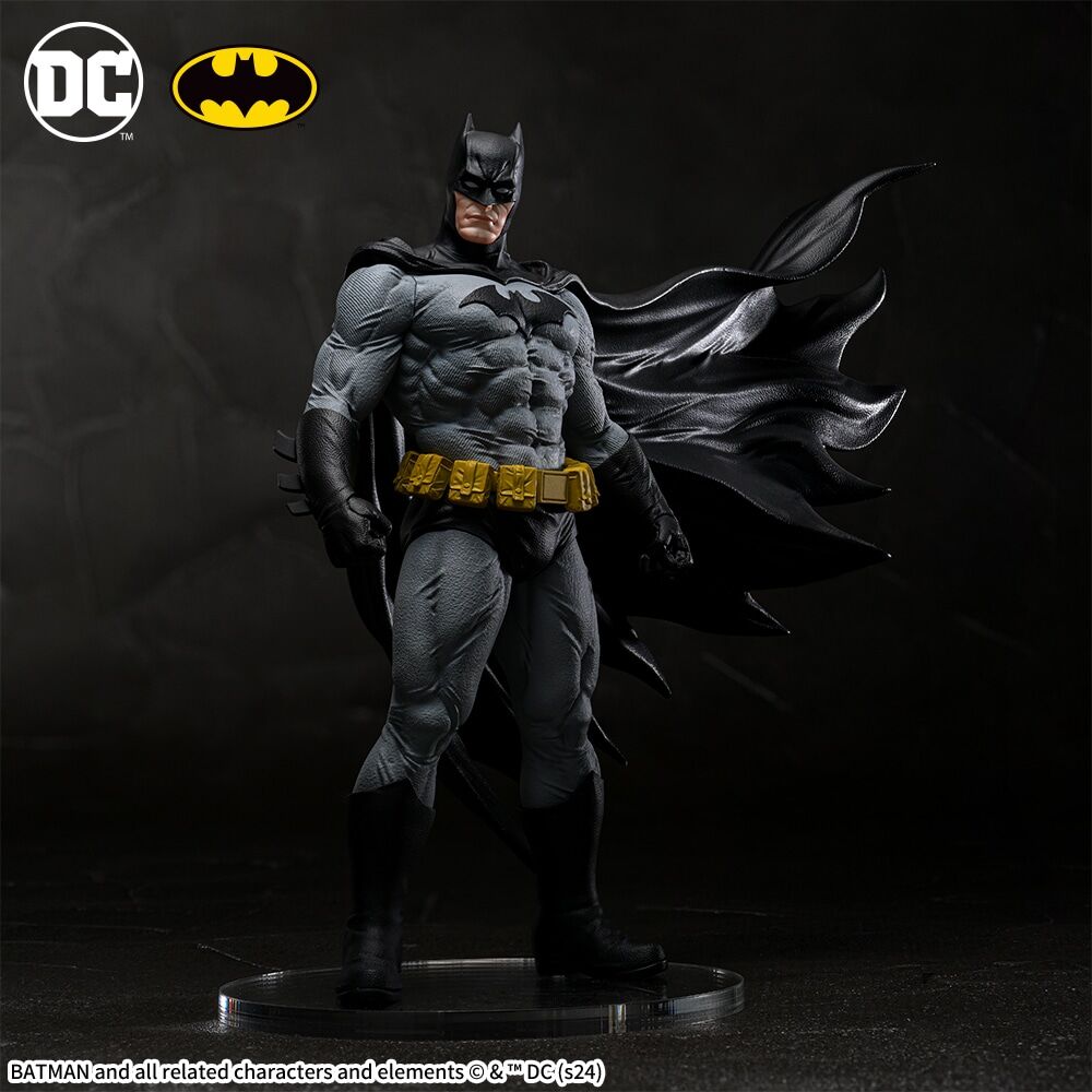 Batman - ACT/CUT Premium Figure (SEGA) - Action New