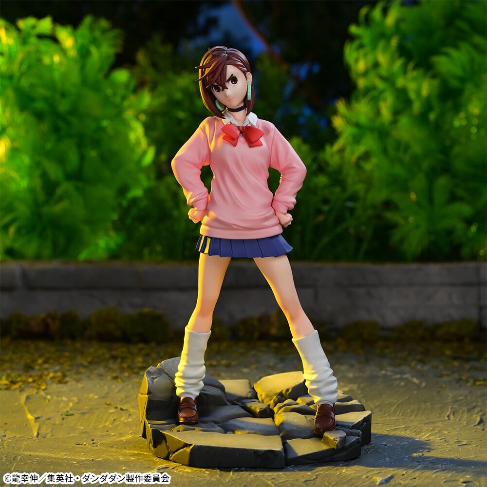Dandadan Ayase Momo Luminasta Vol.1 (SEGA) - Action New