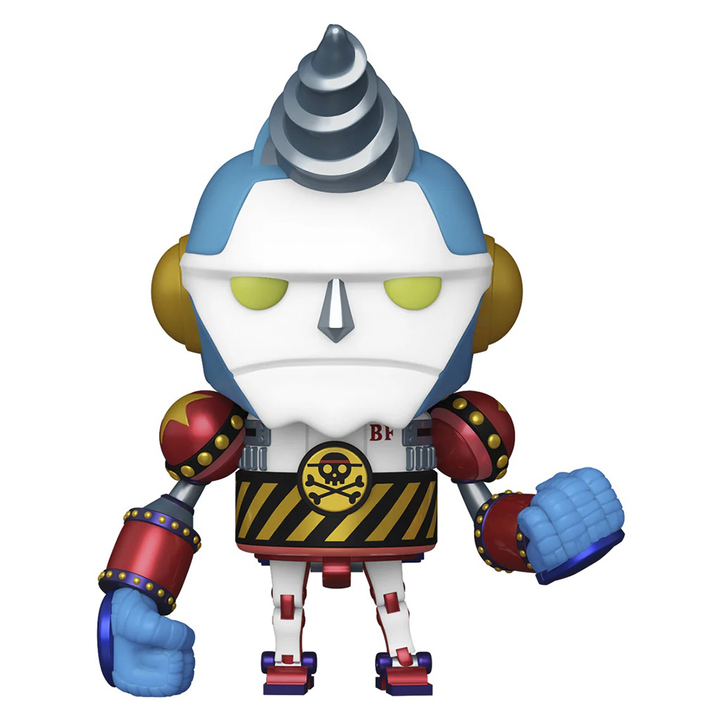 Funko Pop! Animation One Piece General Franky #1776 - Action New